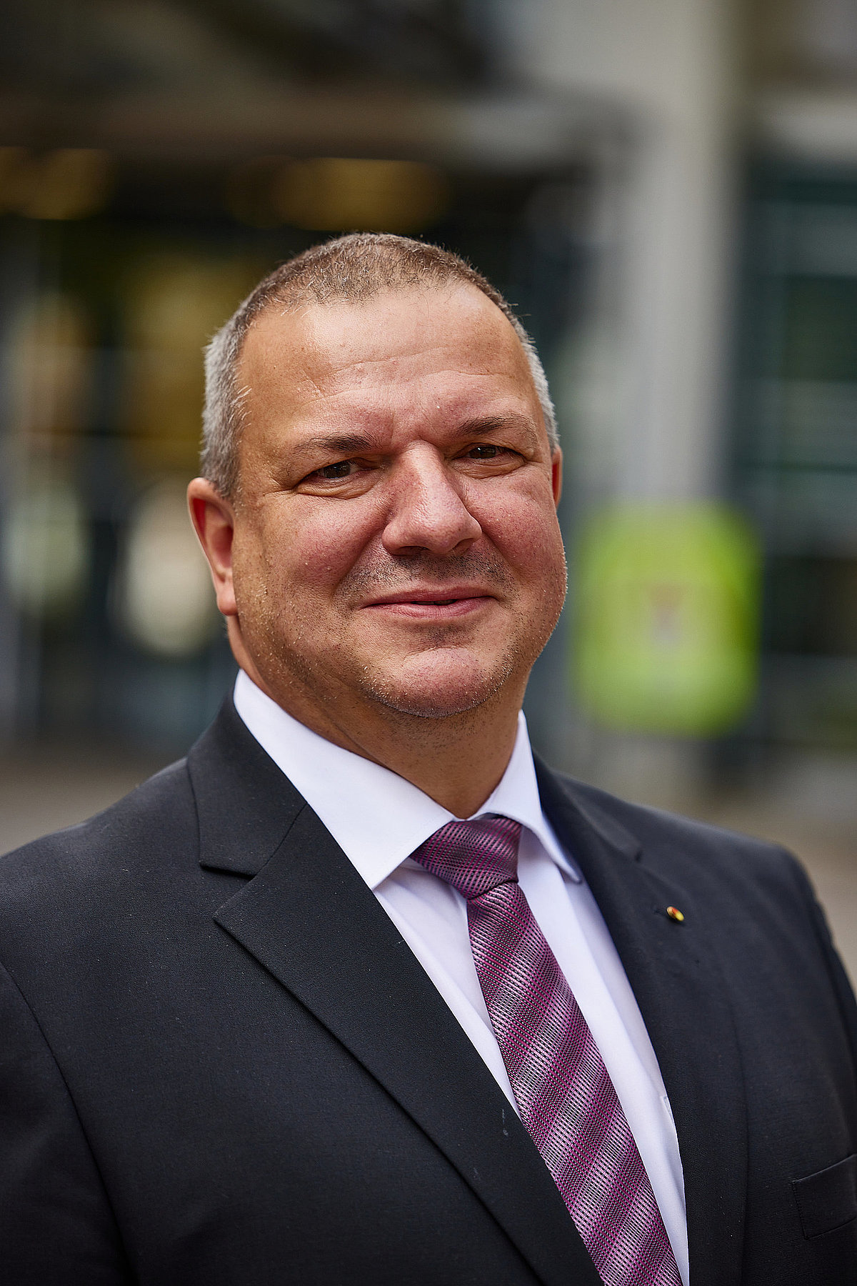 Neue Führung: Roland Ermer wird Präsident des Zentralverbandes ...